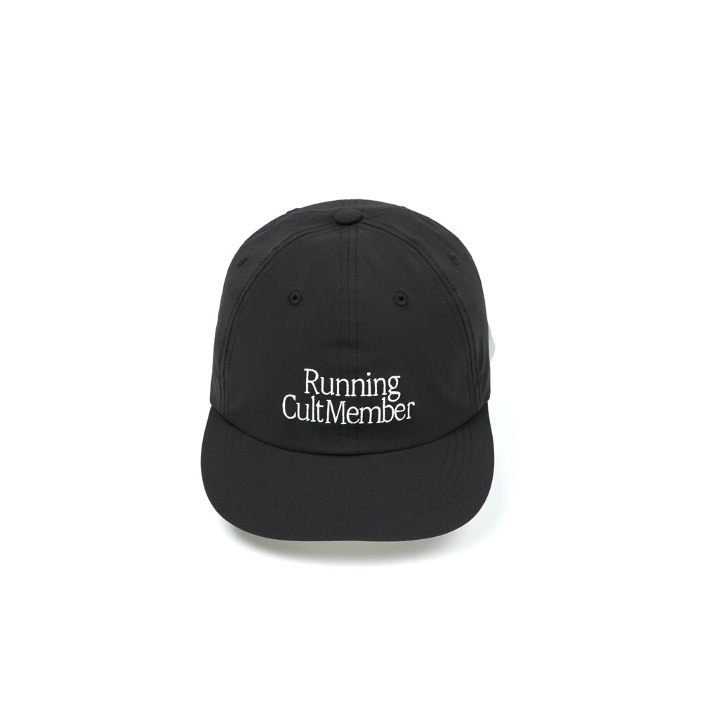 Satisfy PeaceShell™ Running Cap - Black – CCACHE RUNNING