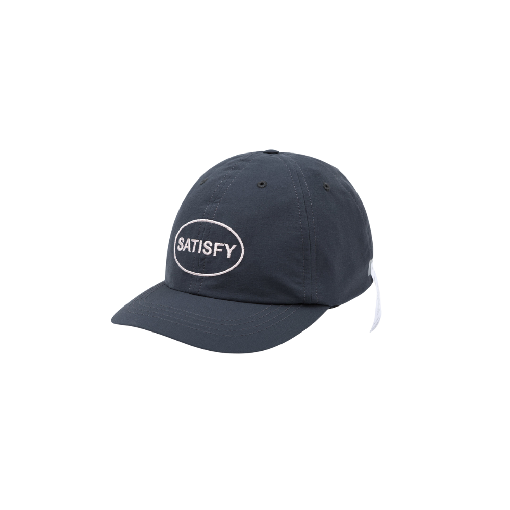 Satisfy PeaceShell™ Running Cap - Charcoal – CCACHE RUNNING
