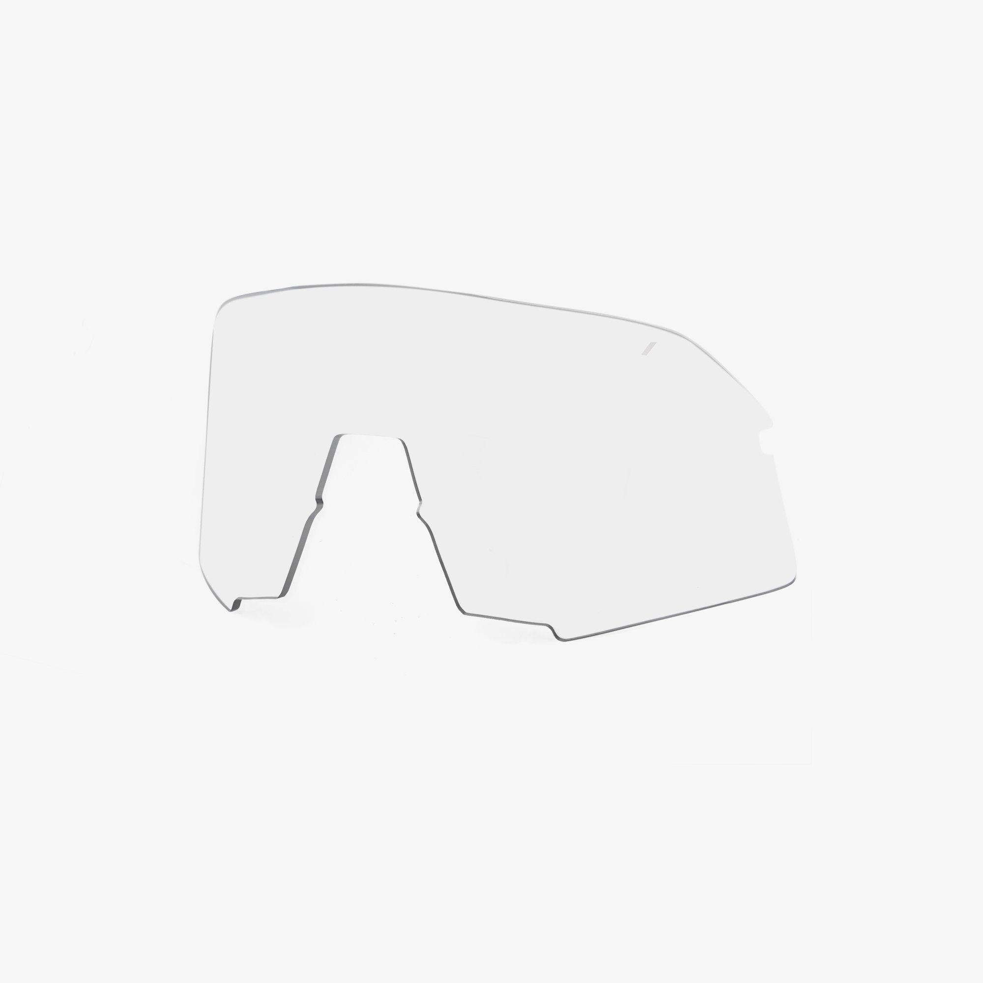 100% S3 Replacement Lens - Clear – CCACHE RUNNING
