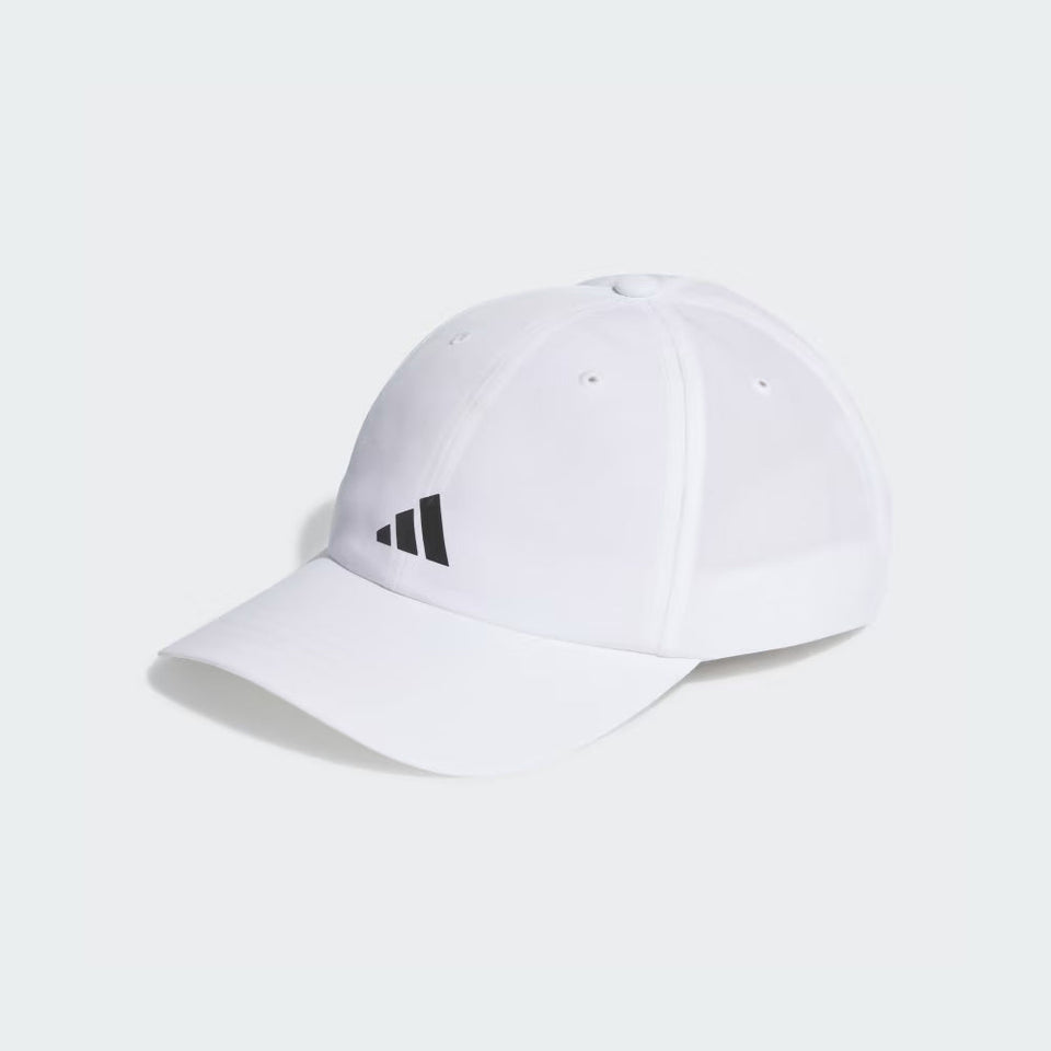Adidas Running Essentials AeroReady Cap - White/Matt Silver – CCACHE ...