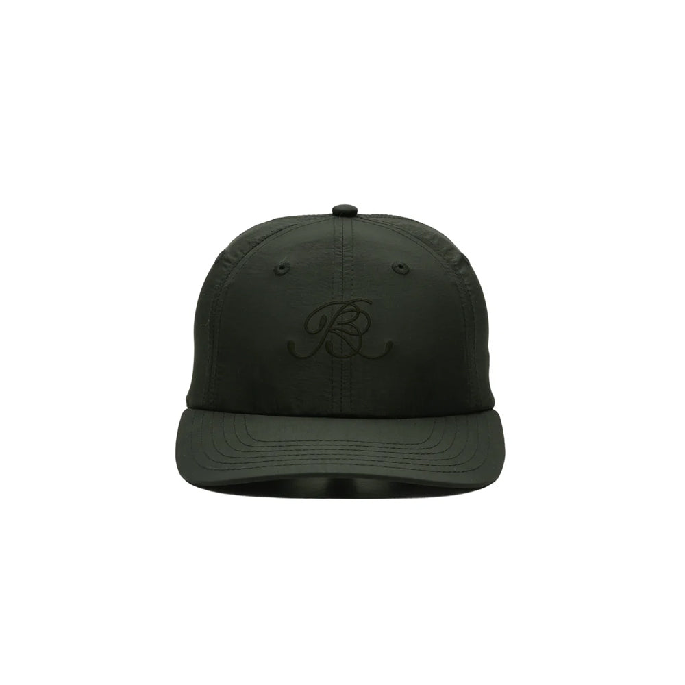 Bandit Cursive "BR" Nylon Dad Hat - Dark Fatigue – CCACHE RUNNING