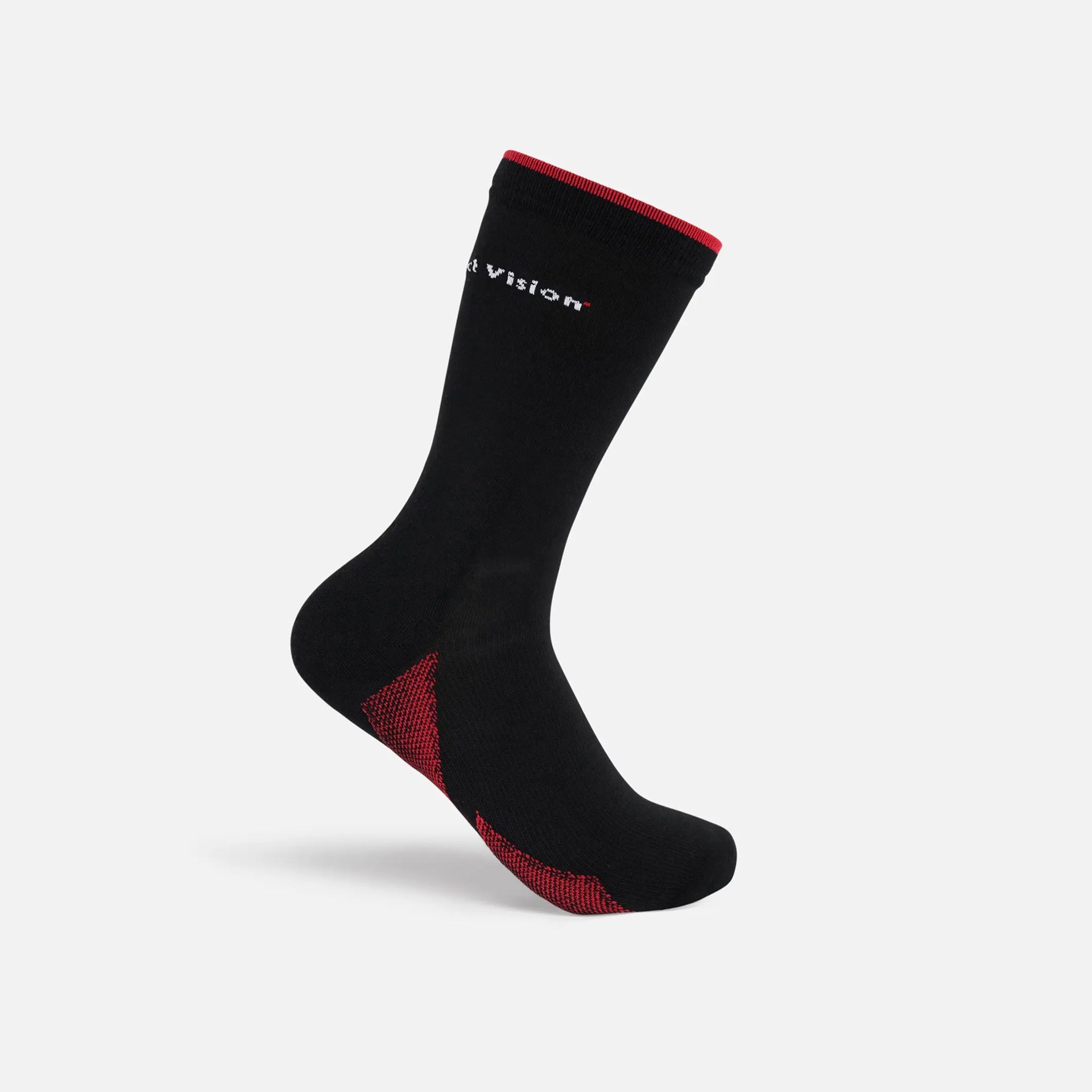 District Vision Cordura Socks - Black/Wordmark – CCACHE RUNNING