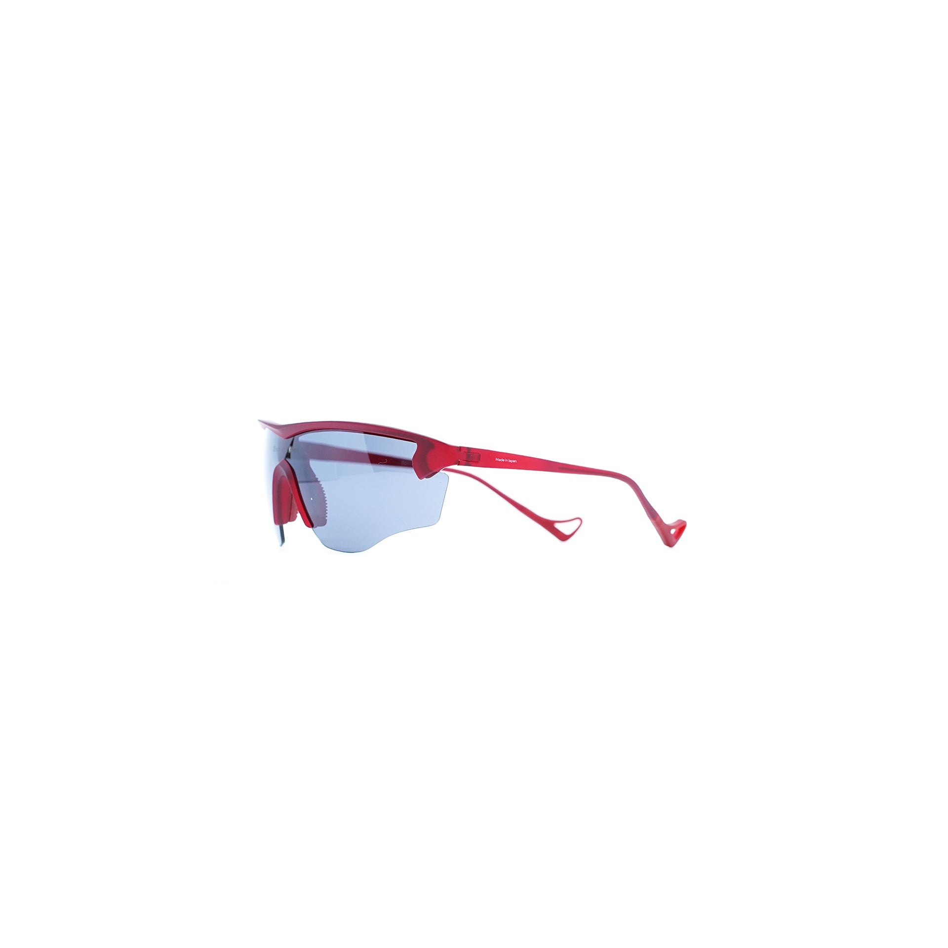 District Vision Junya Racer - Ruby (D+ Onyx Mirror Lens) – CCACHE RUNNING