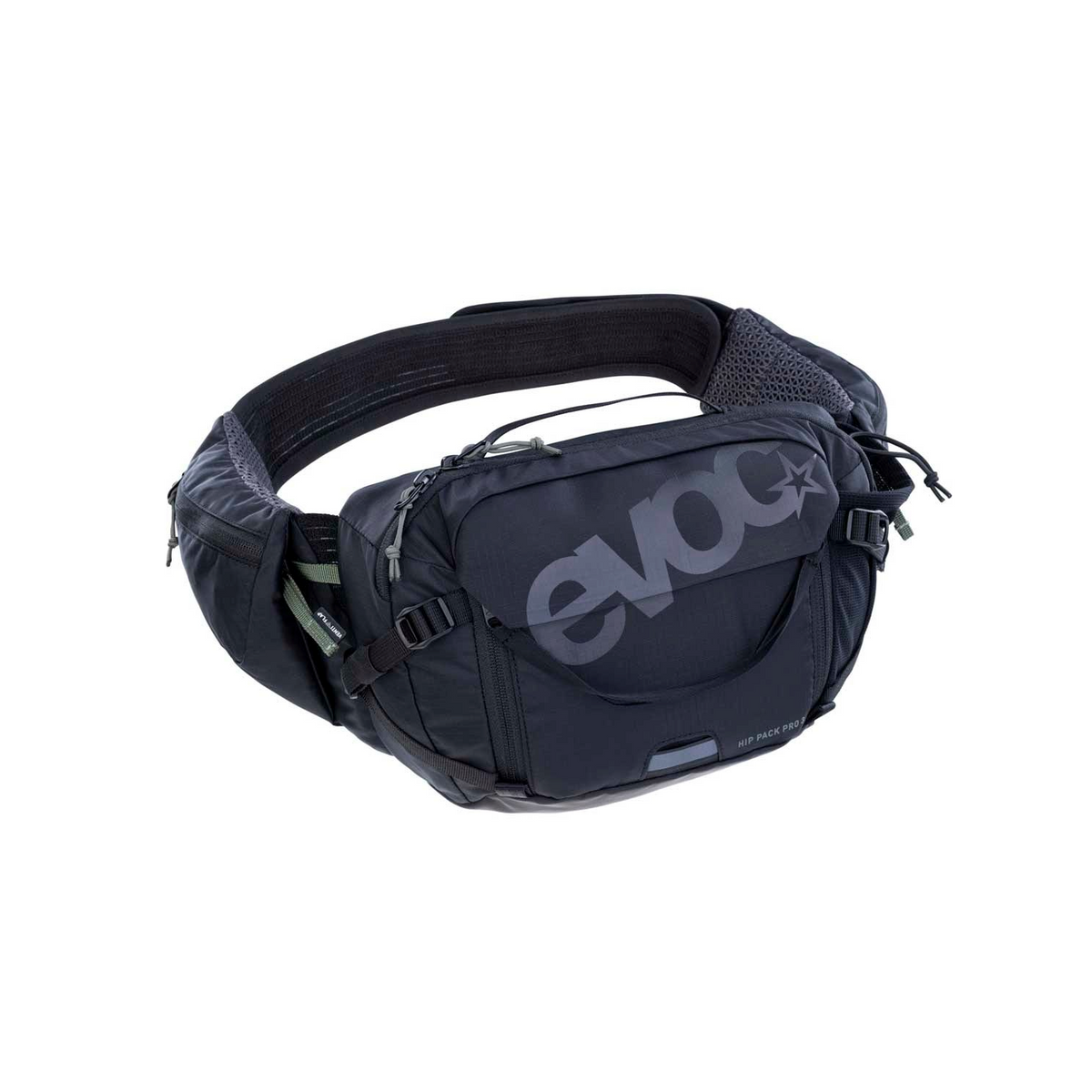 EVOC Hip Pack Pro 3 - Black – CCACHE RUNNING