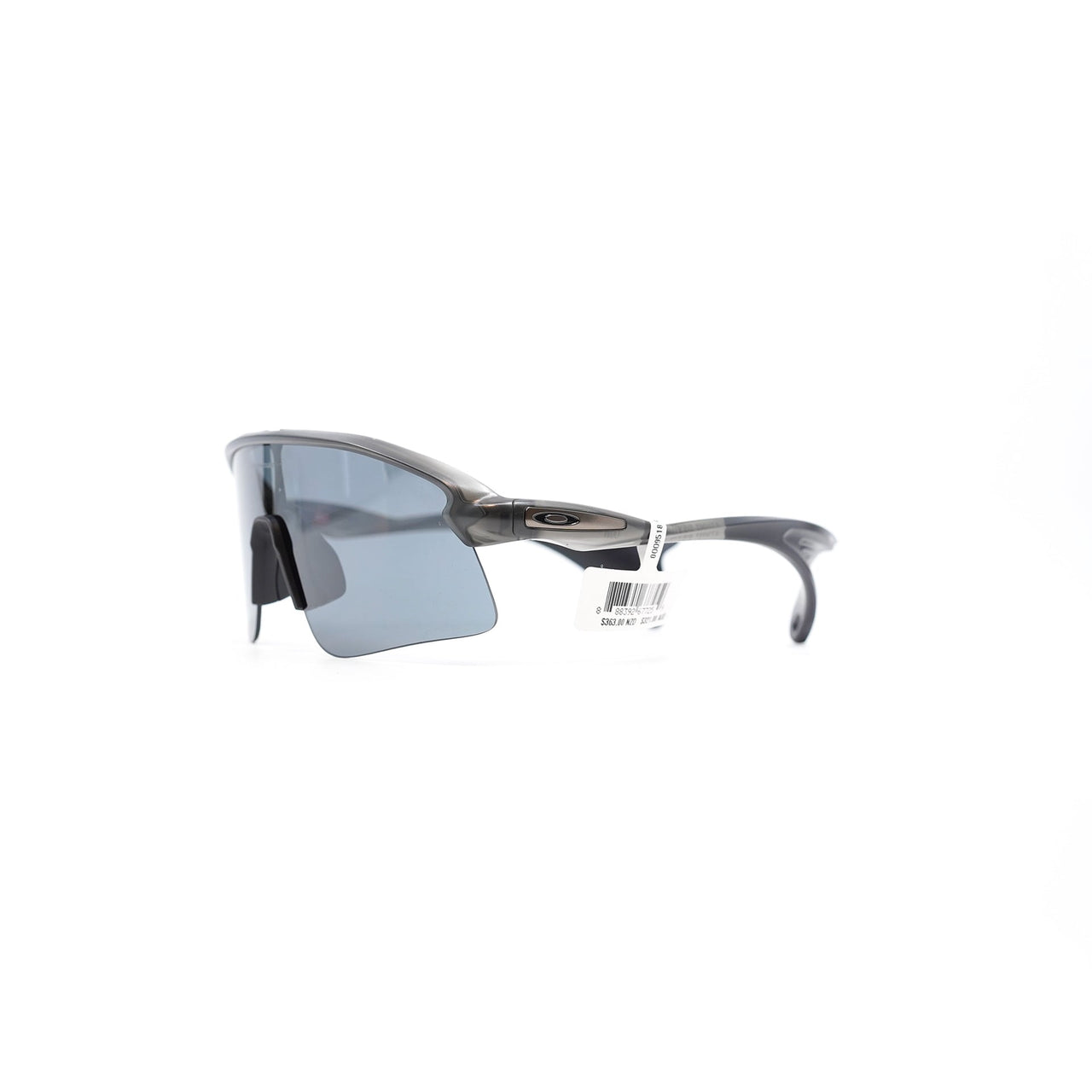 Oakley Stunt Devil S - Grey Smoke (Prizm Black) – CCACHE RUNNING
