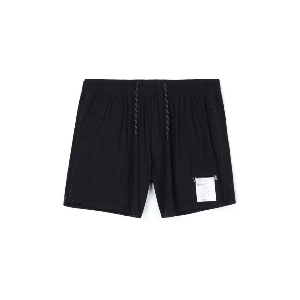 Satisfy Space-O™ 5" Shorts - Black – CCACHE RUNNING