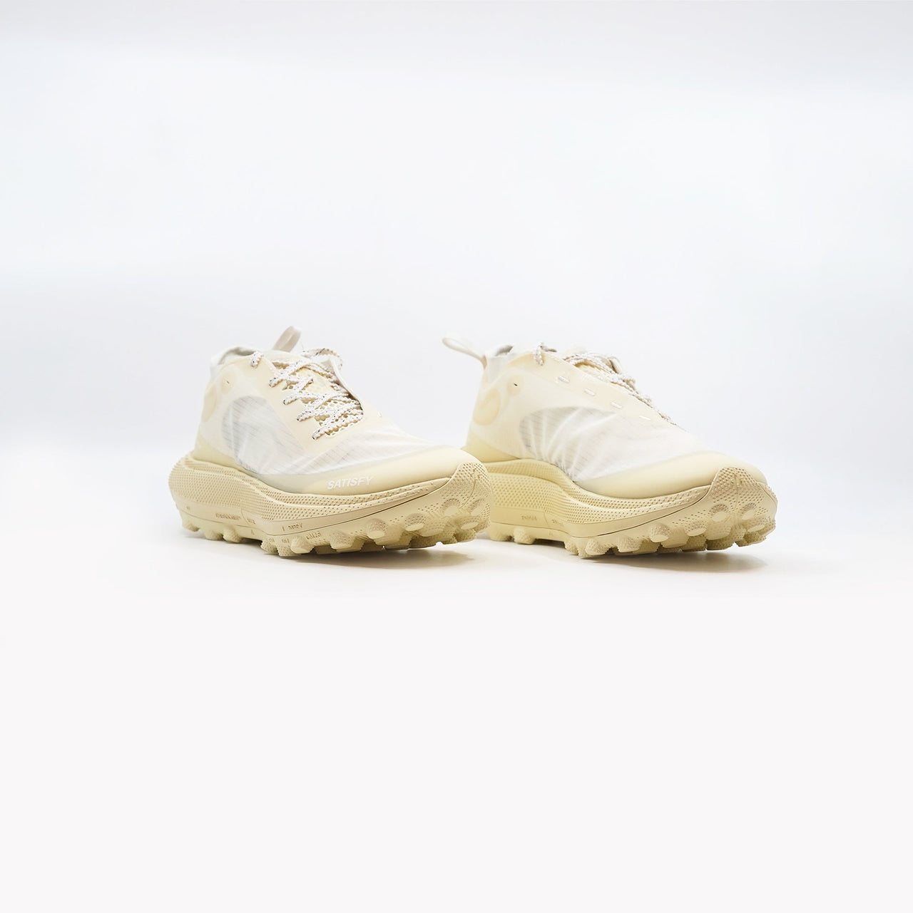 Satisfy – CCACHE RUNNING